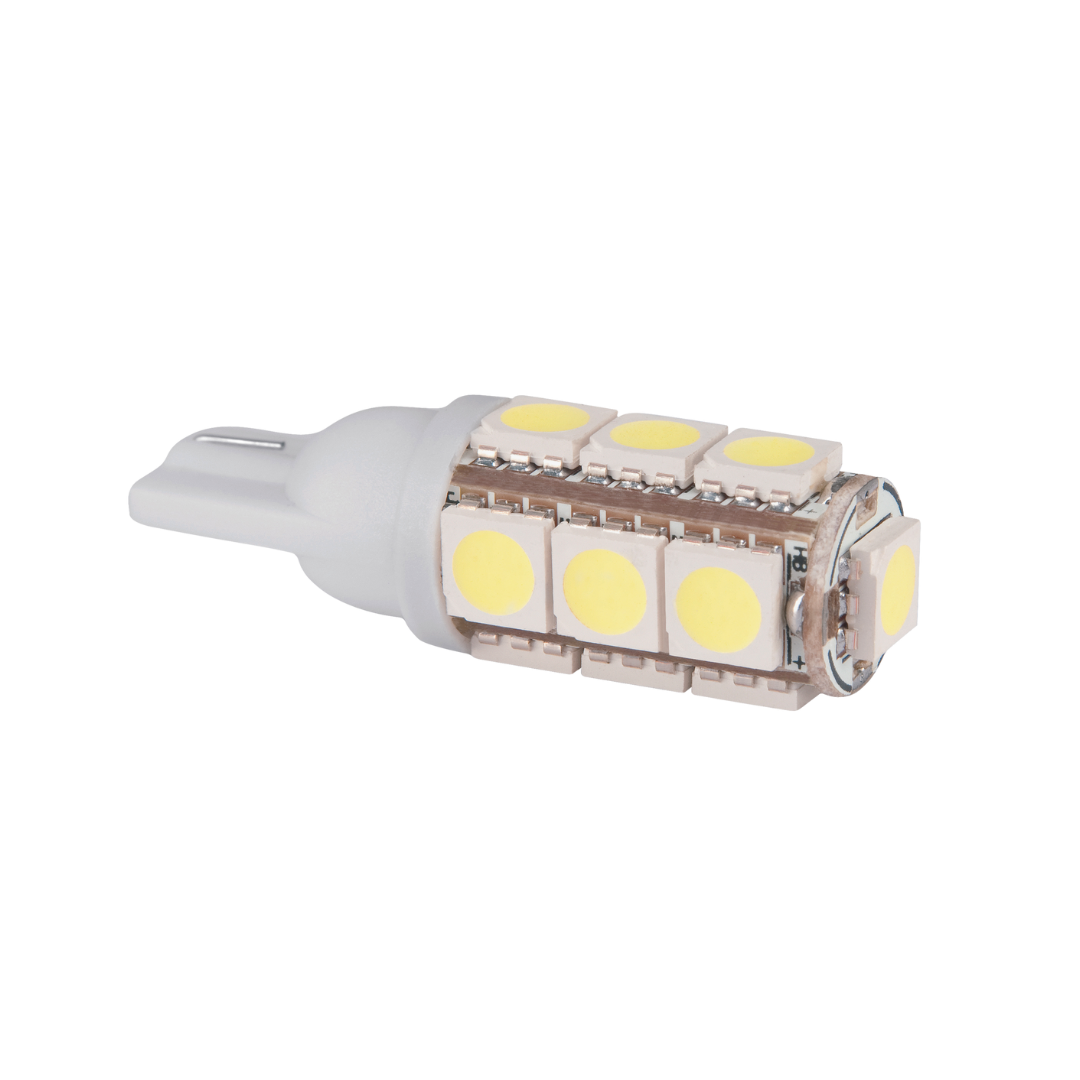 Lâmpada Led - Modelo: T10 (13 Leds) - KX3 - Acessórios Automotivos