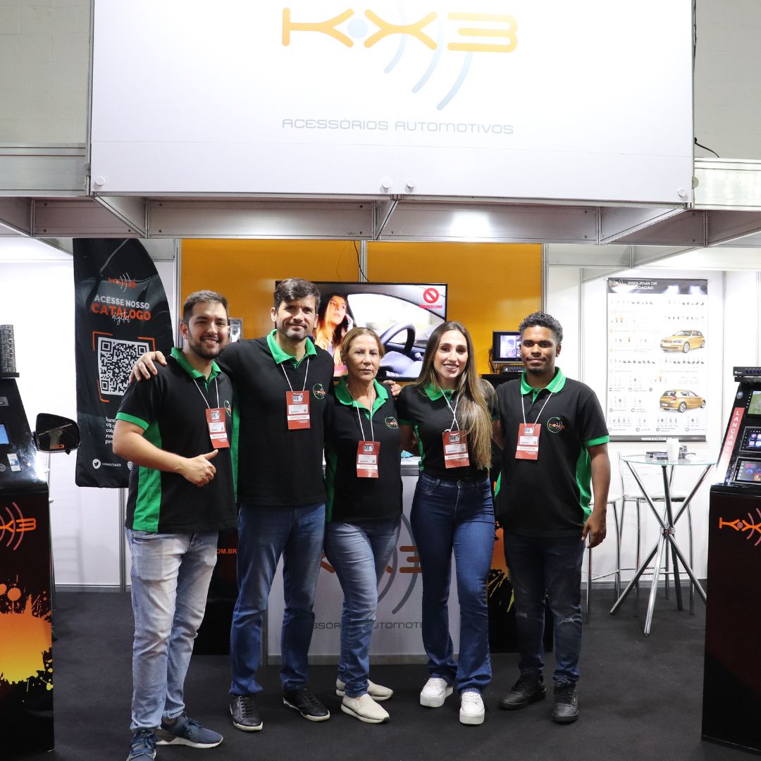 RioParts 2023 - KX3 - Acessórios Automotivos