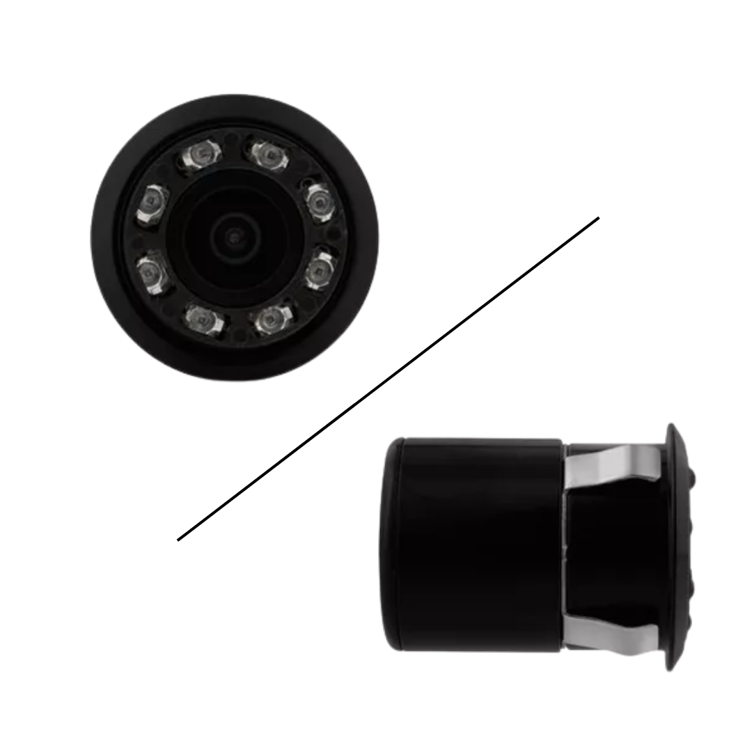 Câmera de Ré Infravermelho - KC300 - KX3 - Acessórios Automotivos